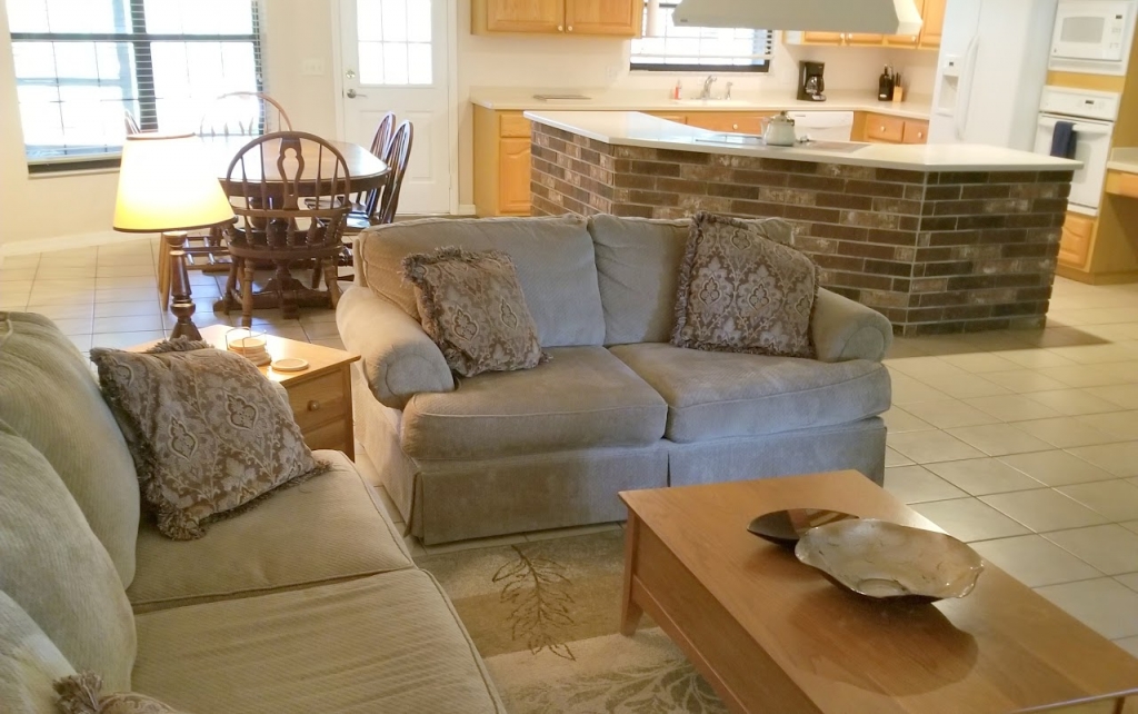 Lodging - The Grand Oaks Resort